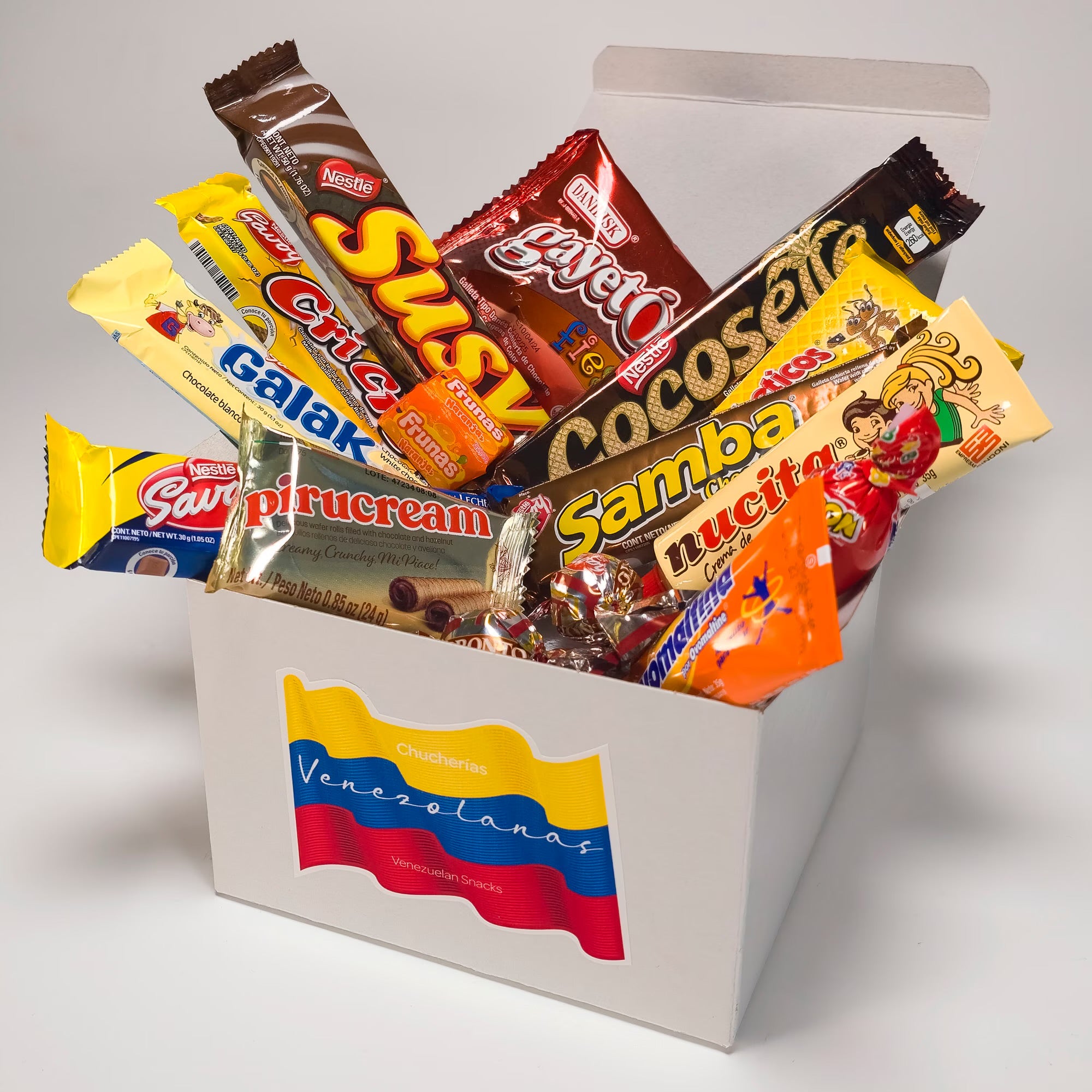 Productos Venezolanos Miami - Chucherias & Mas | MeatTown – Meat Town ...