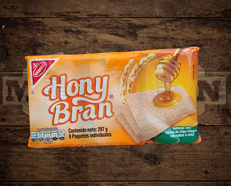 Belvita Hony Bran (Honey and Wheat Crackers) – MeatTown Distributors